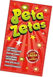 PETA ZETAS FRESA – LA DULCE BURBUJA ORIGINAL